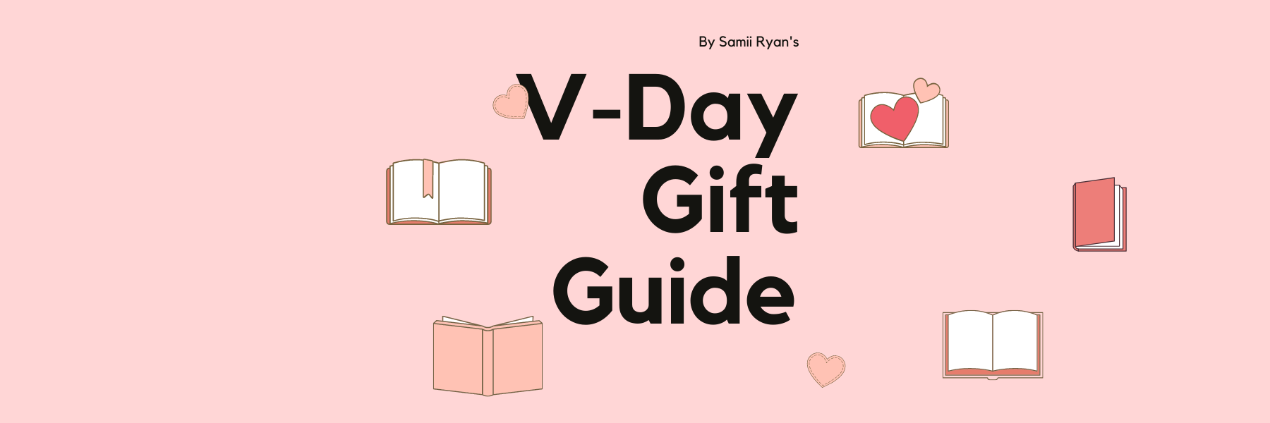 V-Day Gift Guide – Samii Ryan