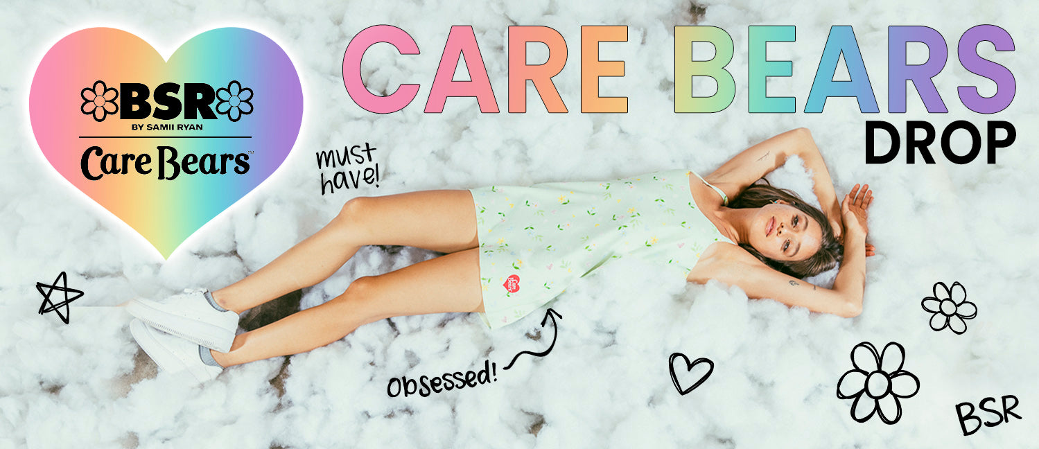 New Care Bears Drop 🐻 – Samii Ryan