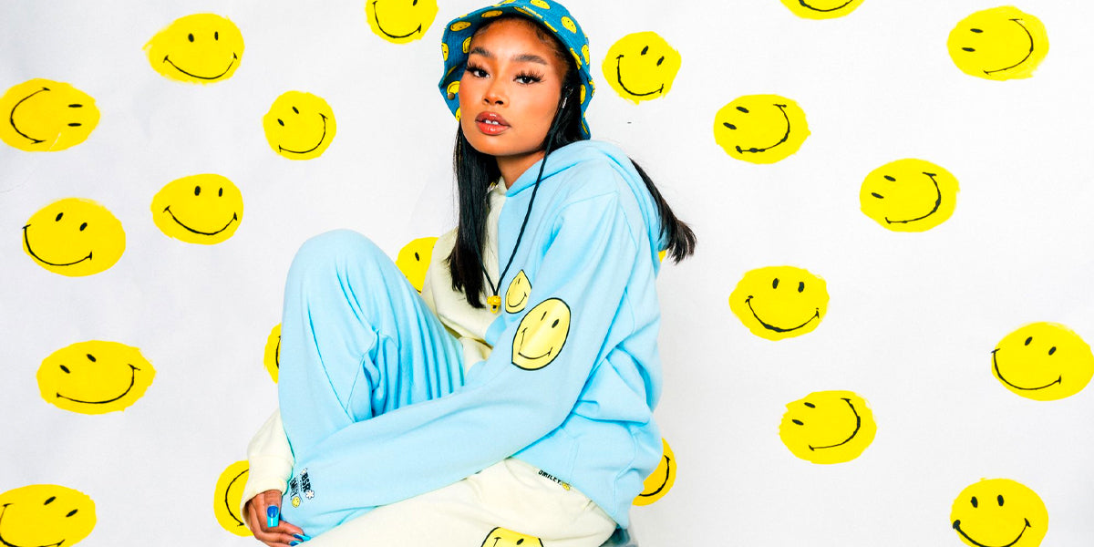 Smiley® Originals Spring 2021 – Samii Ryan