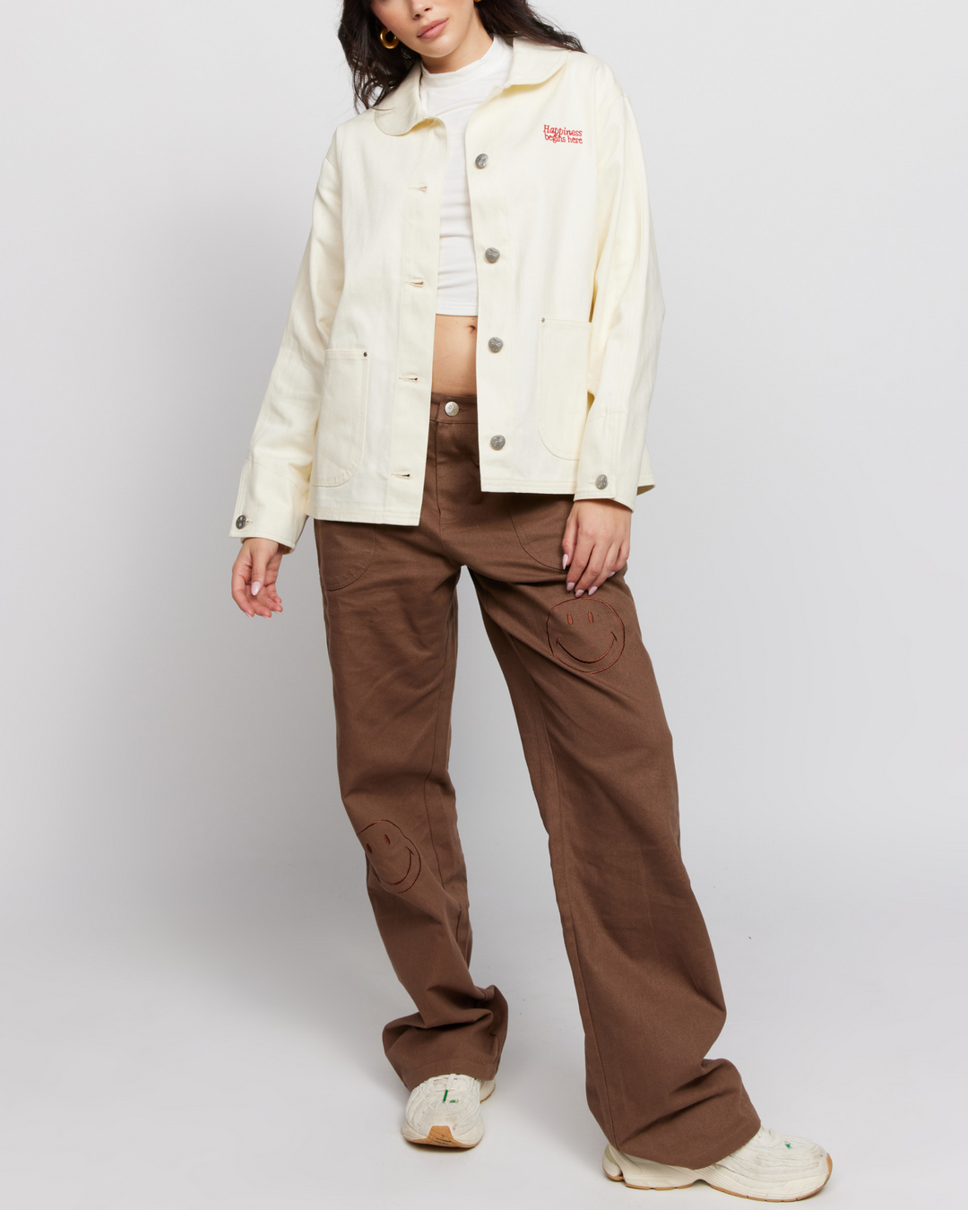 Smiley® A New Era Chore Coat – Samii Ryan
