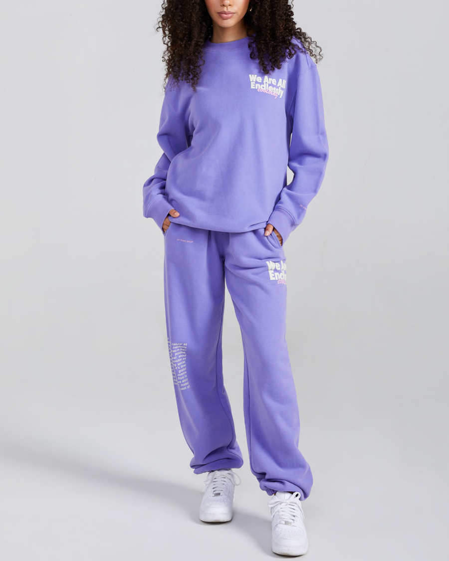 Evolving Sweatpants – Samii Ryan