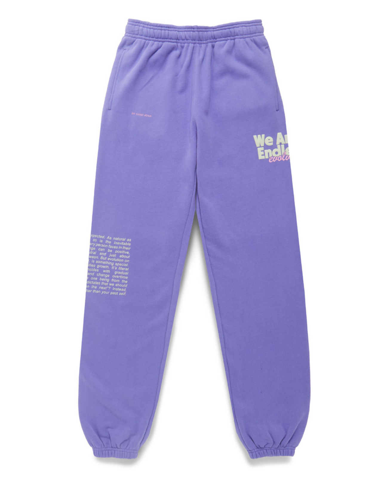 Evolving Sweatpants – Samii Ryan