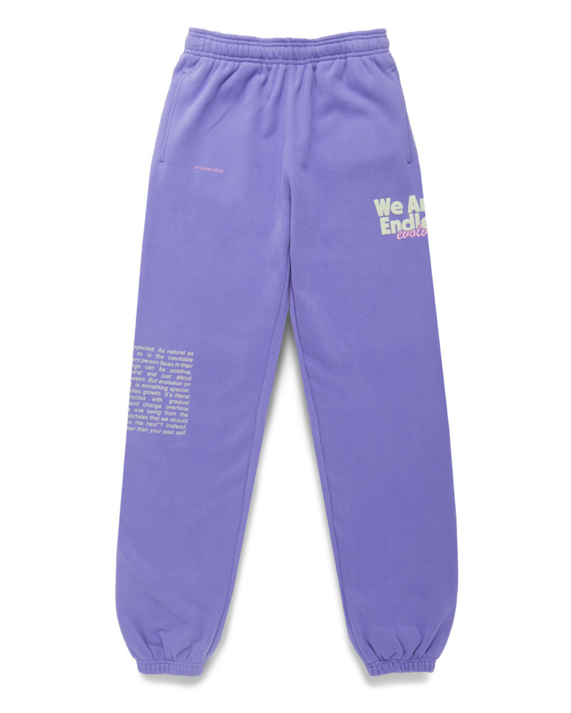 Evolving Sweatpants – Samii Ryan
