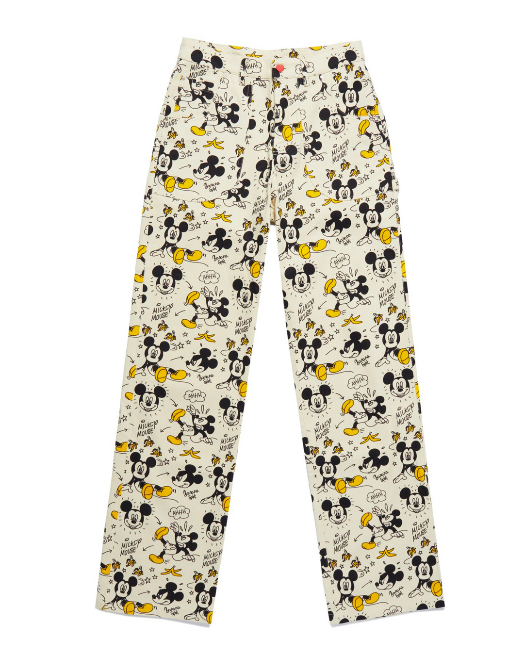 Disney Sketchy Mickey Mouse Carpenter Pants – Samii Ryan