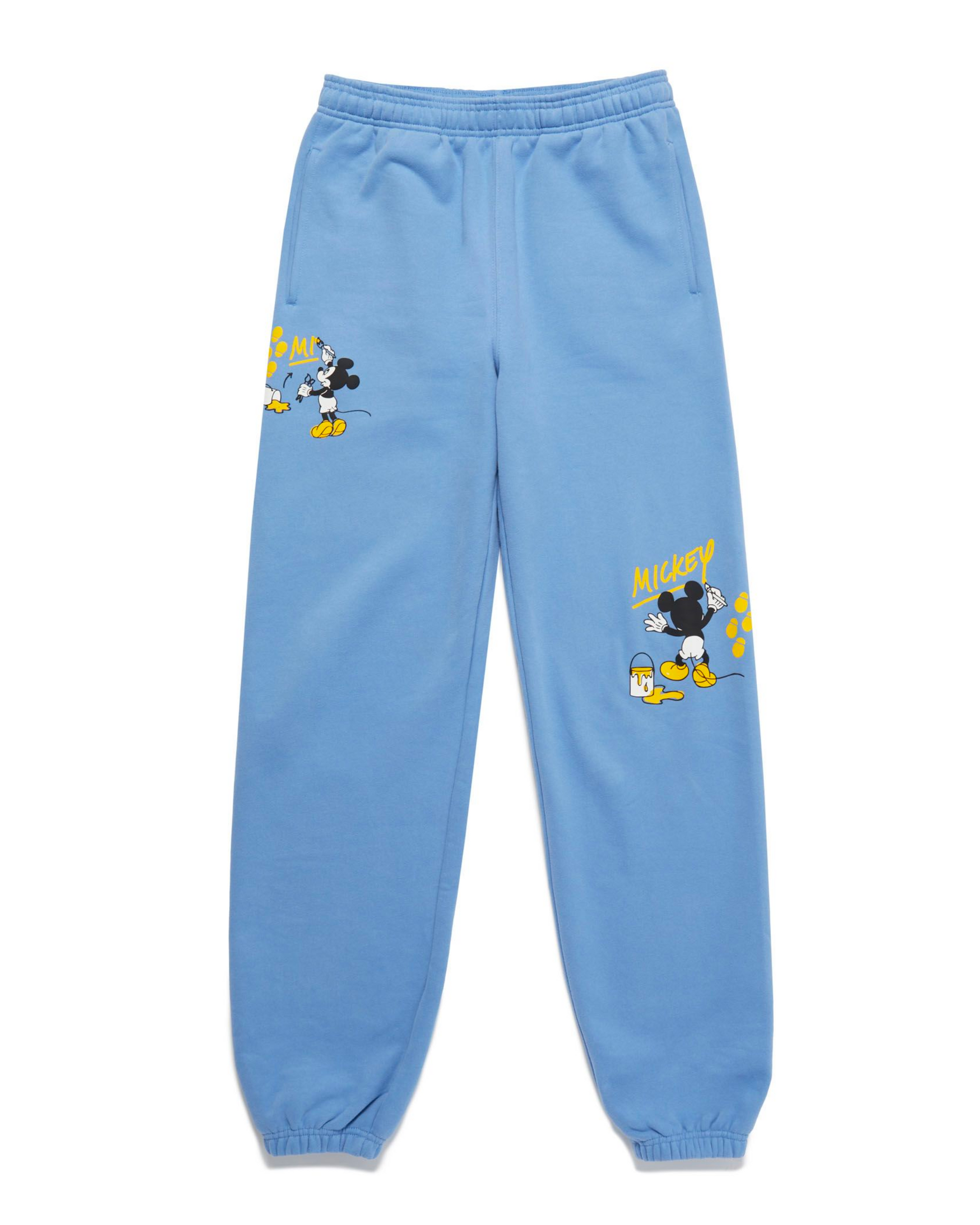 Disney Painted Mickey Mouse Sweatpants – Samii Ryan