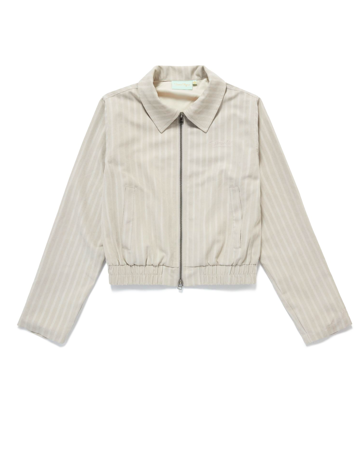 Lay Back Jacket – Samii Ryan