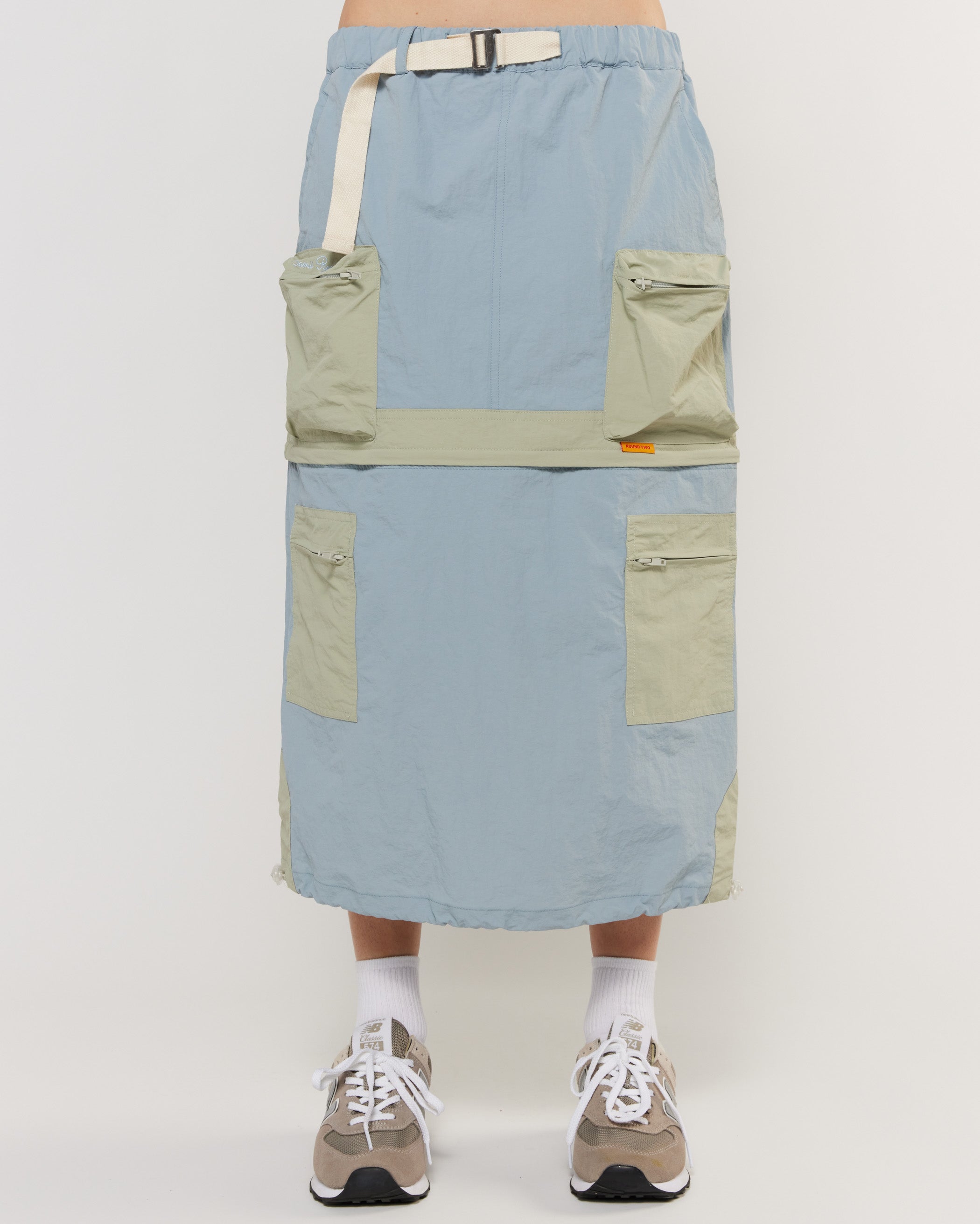 Avalanche Convertible Skirt – Samii Ryan