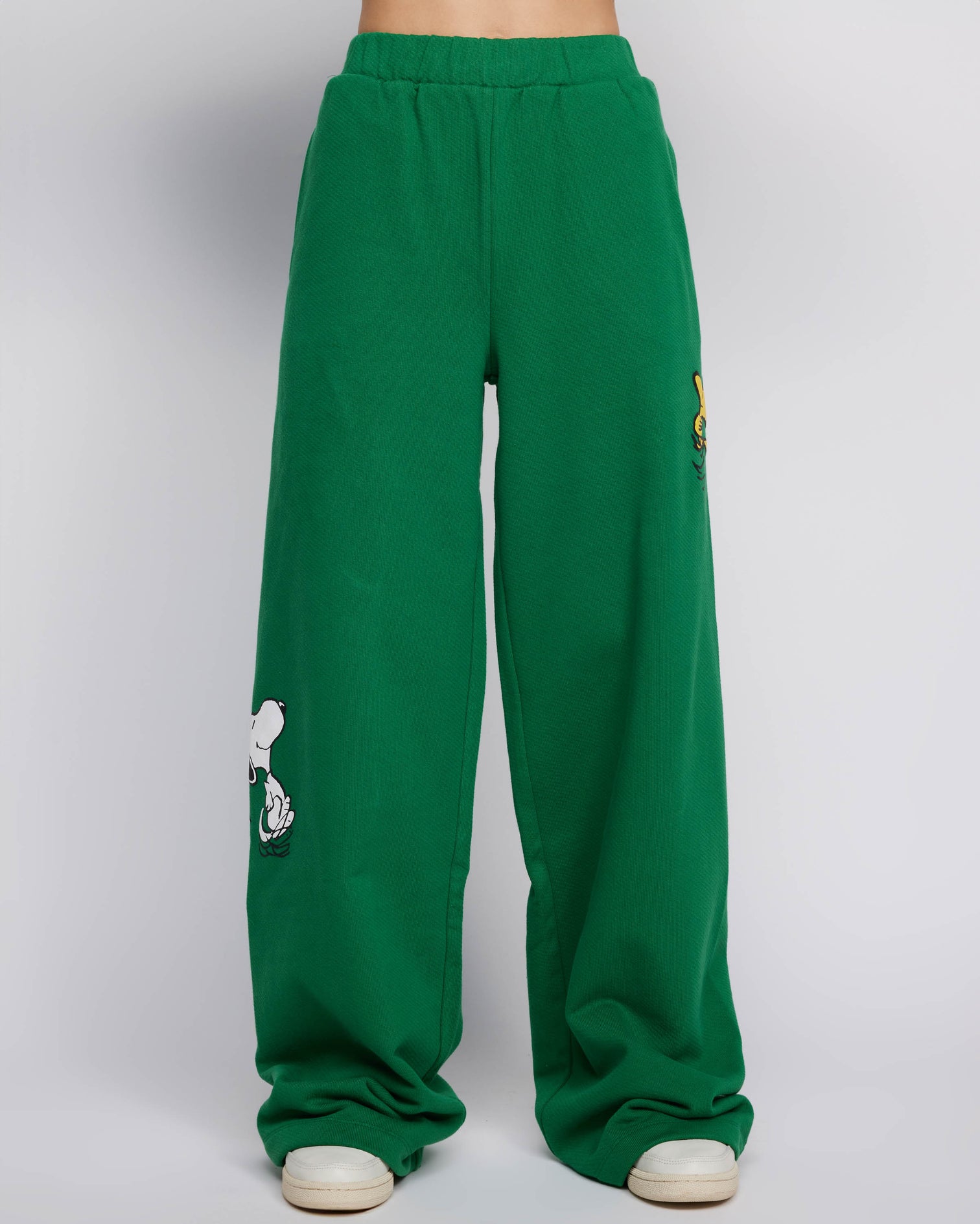 Snoopy & Woodstock Open Leg Pant – Samii Ryan
