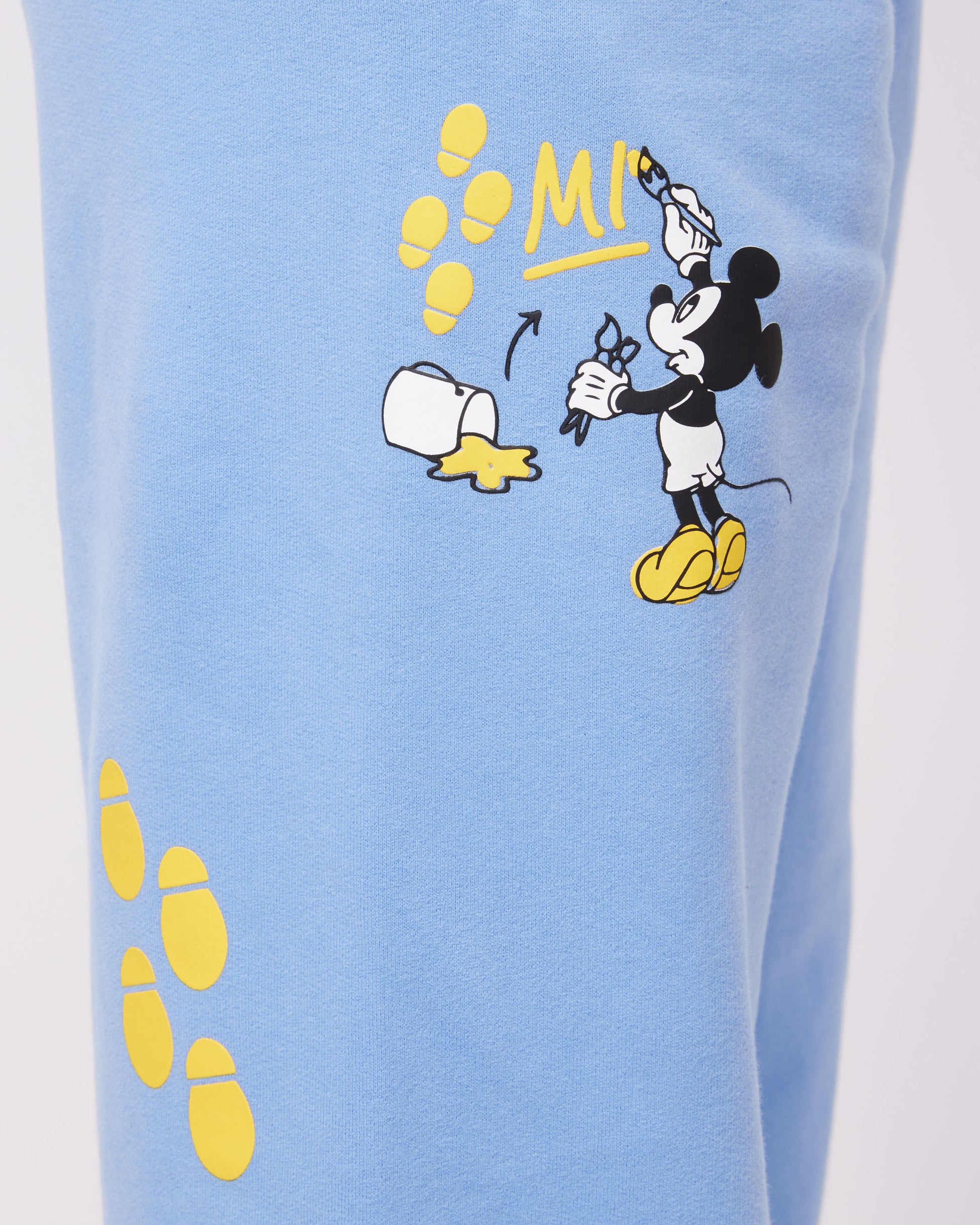 Disney Painted Mickey Mouse Sweatpants – Samii Ryan