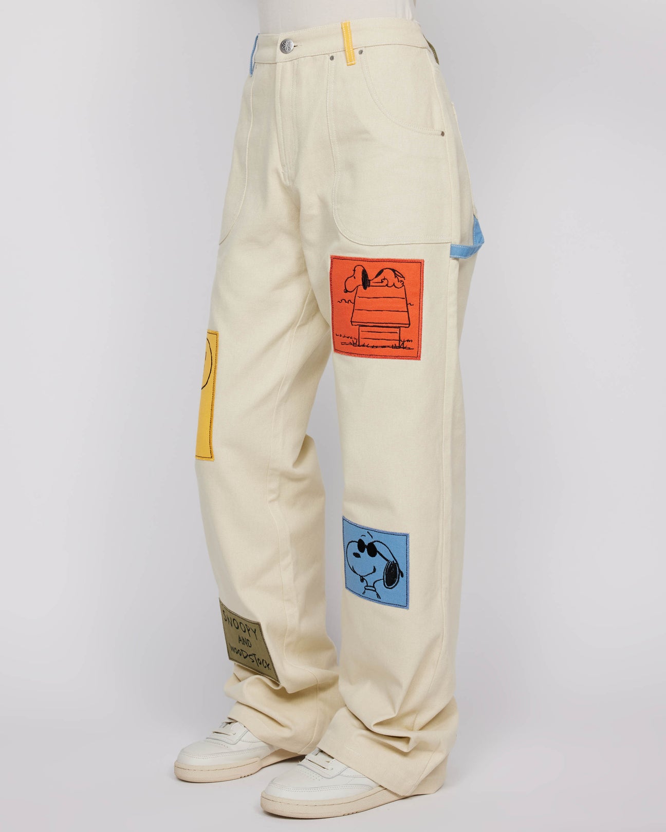 Snoopy & Woodstock Pants – Samii Ryan