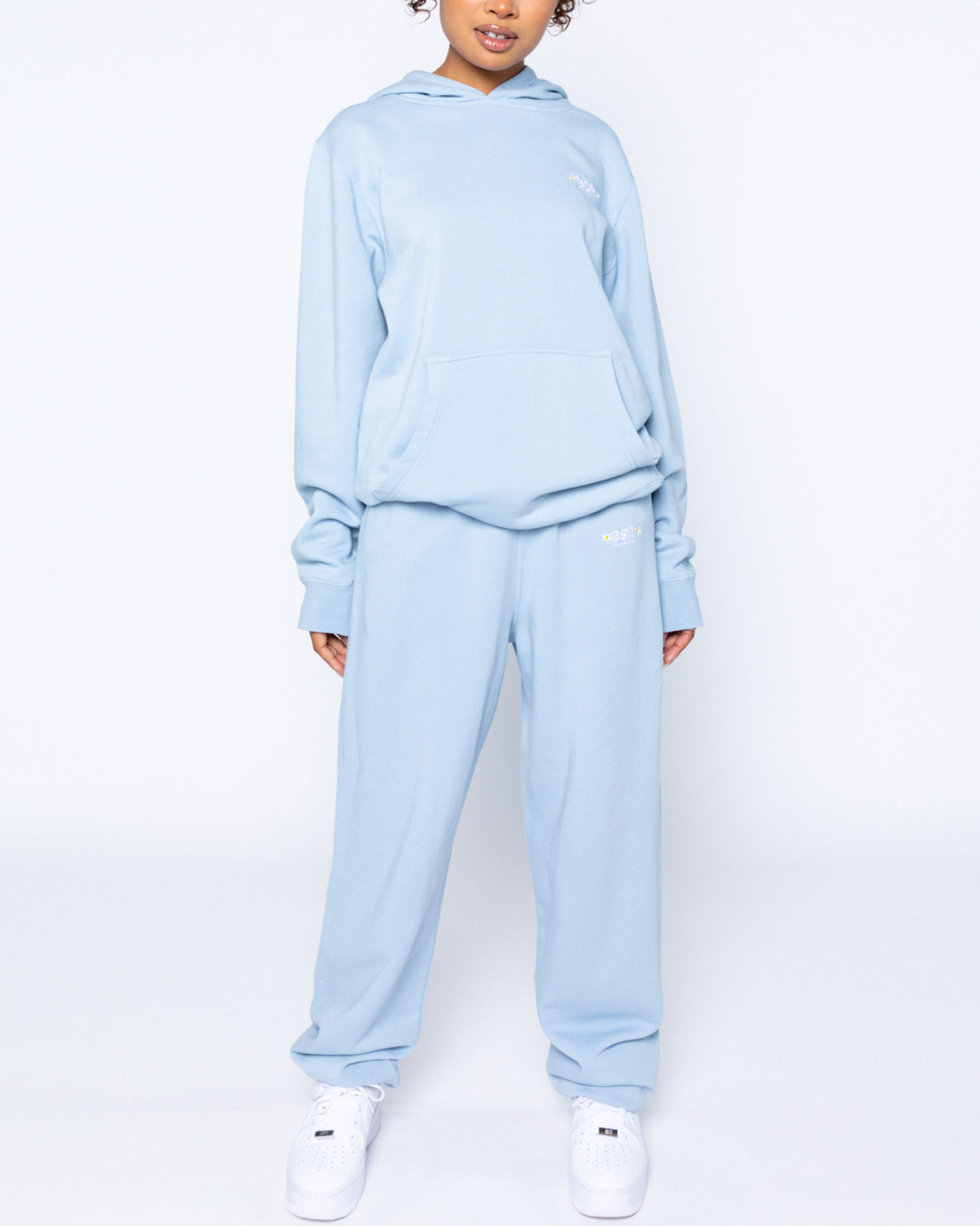Everyday Sweatpants, Light Blue – Samii Ryan