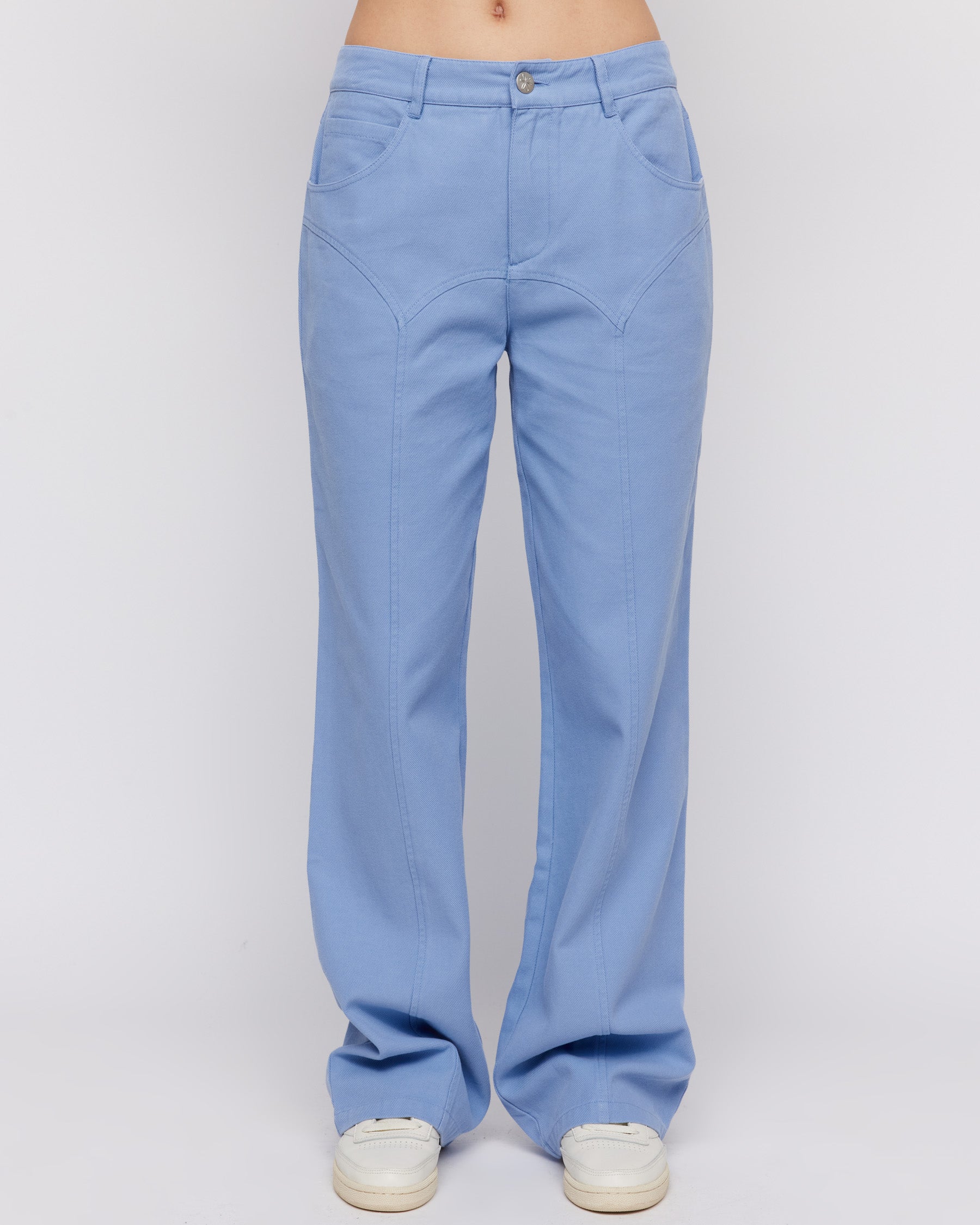 Rowdy Western Pants – Samii Ryan