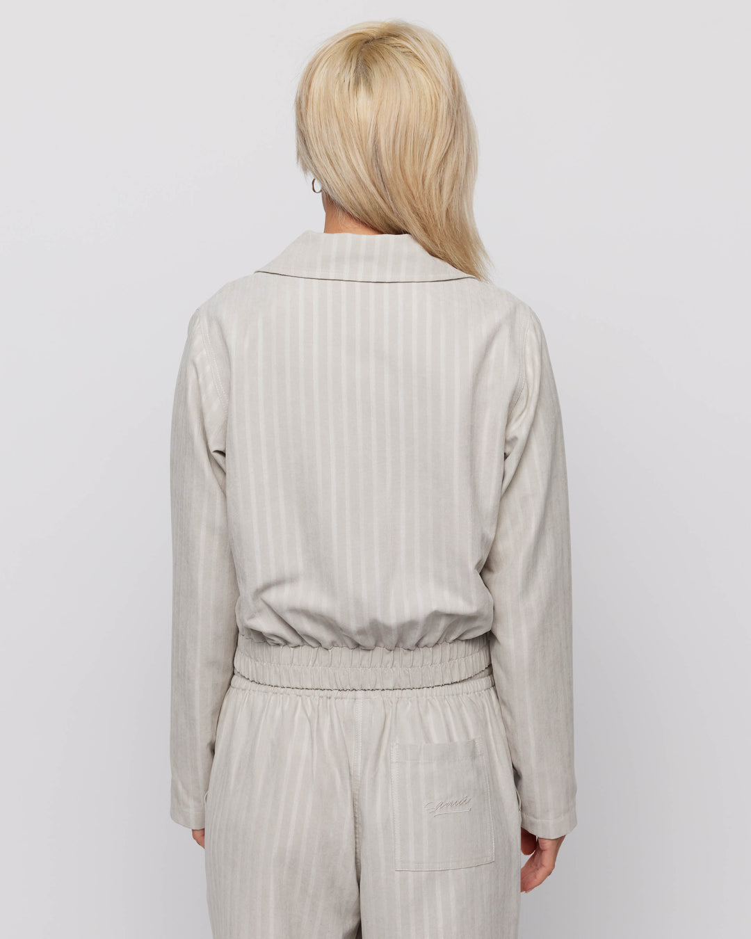 Lay Back Jacket – Samii Ryan