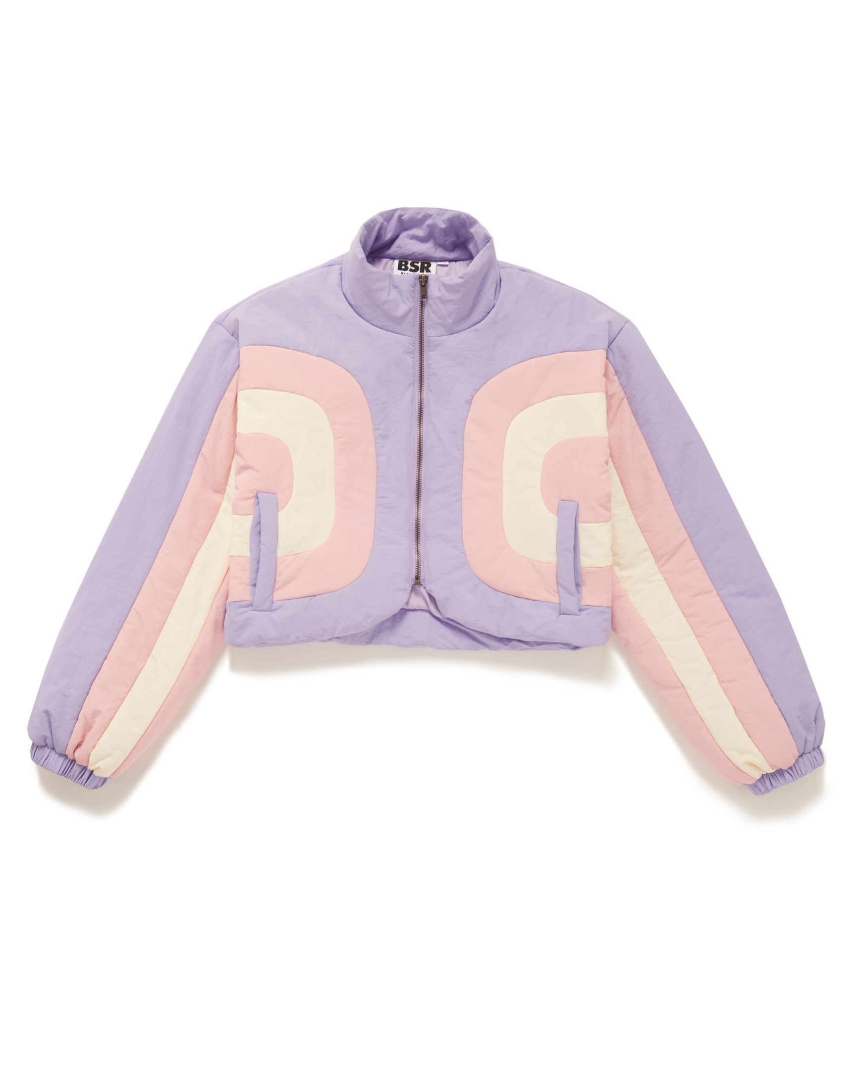 Poppin Puffer Cropped Jacket – Samii Ryan