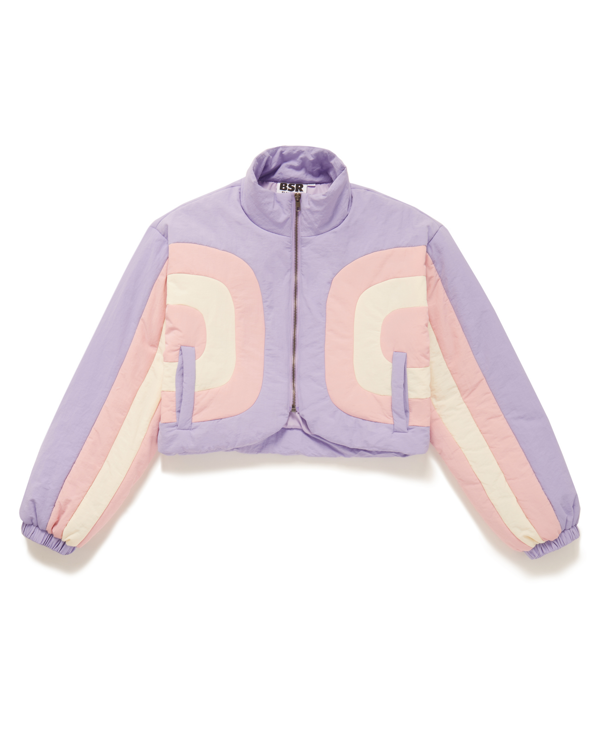 Poppin Puffer Cropped Jacket – Samii Ryan