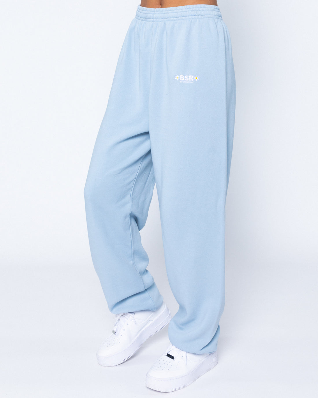 Everyday Sweatpants, Light Blue | By Samii Ryan