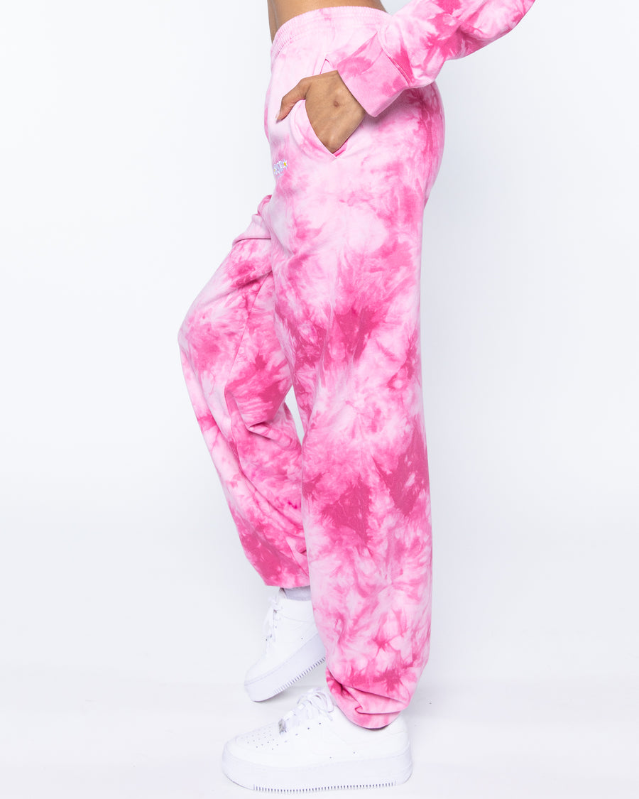 Everyday Sweatpants, Rose Blend